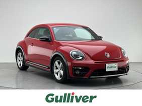 ザ・ビートル(フォルクスワーゲン)のレッド系(赤)の中古車を ザ・ビートル(フォルクスワーゲン)のレッド系(赤)の中古車を