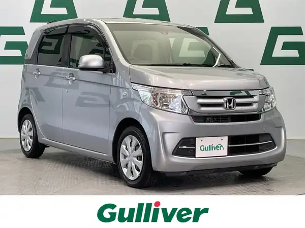 ホンダ,N－WGN,G・Lパッケージ,1オーナー 純正ナビ BT対応 衝突軽減 HID,2016年式（平成28年式）,ルナシルバーM,ID:54013608 | 中古車検索のガリバー