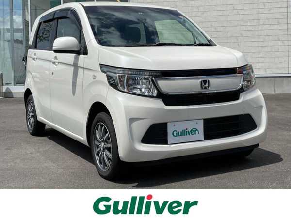 ホンダ,N－WGN,G・Lパッケージ,純正ナビ シートヒーター ETC HIDライト,2015年式（平成27年式）,プレミアムホワイトパールⅡ,ID:54142528 | 中古車検索のガリバー