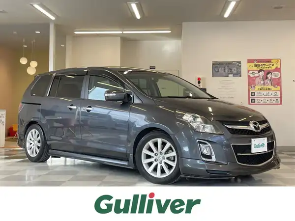 マツダ,MPV,23S,1オナ 4WD メモリナビ TV 両パワ Bカメラ,2015年式（平成27年式）,メテオグレーマイカ,ID:54345602 | 中古車検索のガリバー