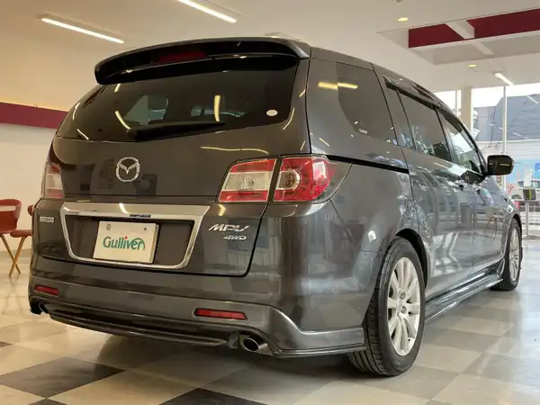 マツダ,MPV,23S,1オナ 4WD メモリナビ TV 両パワ Bカメラ,2015年式（平成27年式）,メテオグレーマイカ,ID:54345602 | 中古車検索のガリバー
