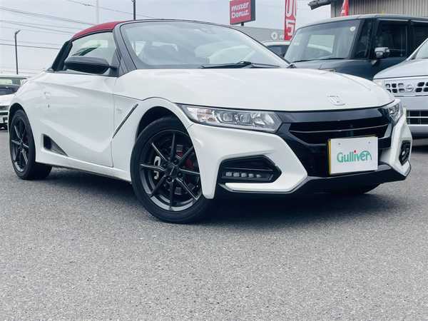 ホンダ,S660,モデューロX,ワンオーナー 純正ナビ CTBA,2018年式（平成30年式）,プレミアムスターホワイトP,ID:53917298 | 中古車検索のガリバー