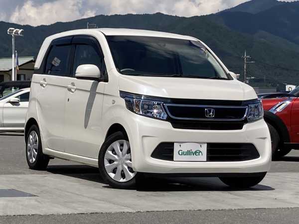 ホンダ,N－WGN,G・Lパッケージ,2016年式（平成28年式）,プレミアムホワイトパールⅡ,ID:54189401 | 中古車検索のガリバー