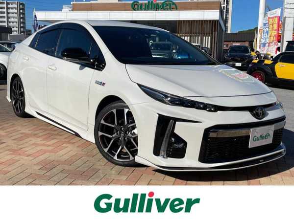 トヨタ,プリウスPHV,S GRスポーツ,純正9インチナビ フルセグTV Bluetooth,2017年式（平成29年式）,ホワイトパールクリスタルシャイン,ID:54124920 | 中古車 ...