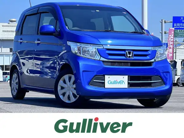 ホンダ,N－WGN,G・Lパッケージ,1オーナー・ナビ・Bカメラ・ドラレコ・ETC,2018年式（平成30年式）,青,ID:54215411 | 中古車検索のガリバー