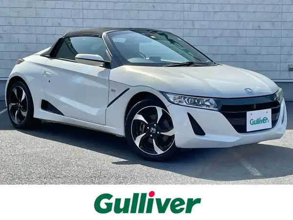 ホンダ,S660,α,純正ディスプレイ Bカメラ BT ETC HDMI,2015年式（平成27年式）,プレミアムスターホワイトパール,ID:54052038 | 中古車検索のガリバー