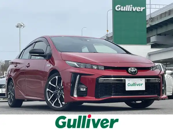 トヨタ,プリウスPHV,S GRスポーツ,1オーナー 社外ナビ 追従クルコン ドラレコ,2020年式（令和2年式）,エモーショナルレッドⅡ,ID:54529173 | 中古車検索のガリバー