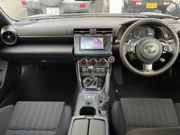 トヨタ,GR86,SZ,純正ナビ/バックカメラ/ETC,2022年式（令和4年式）,アイスシルバーメタリック,ID:54359245 | 中古車検索のガリバー