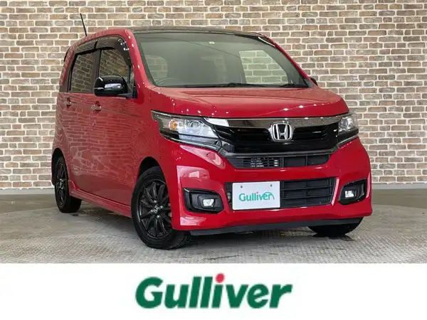 ホンダ,N－WGNカスタム,G特別仕様車SS2トーンカラースタイルパッケージ,純正SDナビ/TV/DVD/BT/カメラ/ETC/ドラレコ,2017年式（平成29年式）,ミラノレッド,ID ...