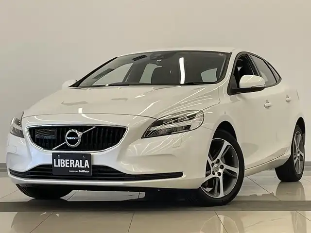 ボルボ,V40,D4 モメンタム,後期モデル フルLED フルセグ Rカメラ,2016(平28)年式,クリスタルホワイトP,ID:55191205 | 中古車検索のガリバー